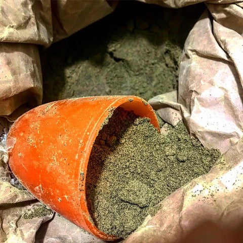 Farina di semi di canapa 100% ITA SUPER FOOD – Genovamaicano
